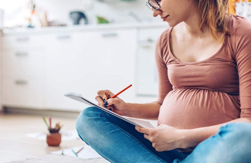 How You Can Prepare Yourself For A Drug Free Labour and Birth - The ...