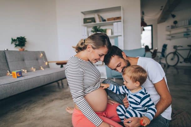 5 Things I Didn't Expect When Going From One Child To Two - The ...