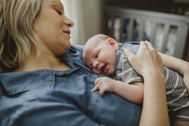 The REAL Safe Sleeping Information Parents Need To Know - The Empowered ...