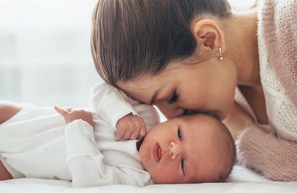 7 Big Mistakes I Made As A New Mom - The Empowered Mama