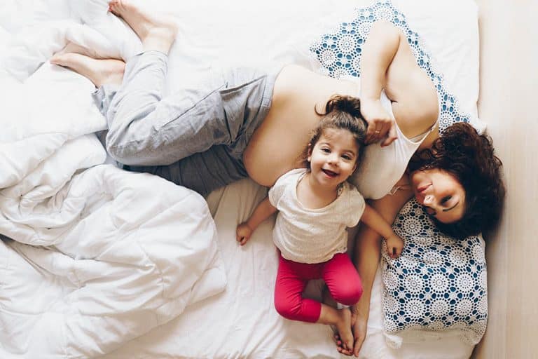 5 Things That Surprised Me About Becoming A Mum Of Two - The Empowered Mama