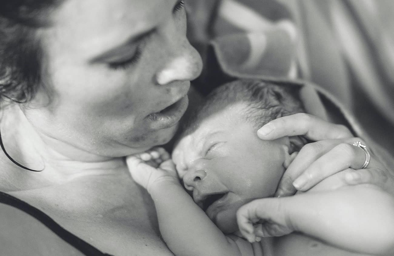 9 Practical Things That Made My Home Birth More Comfortable - The ...